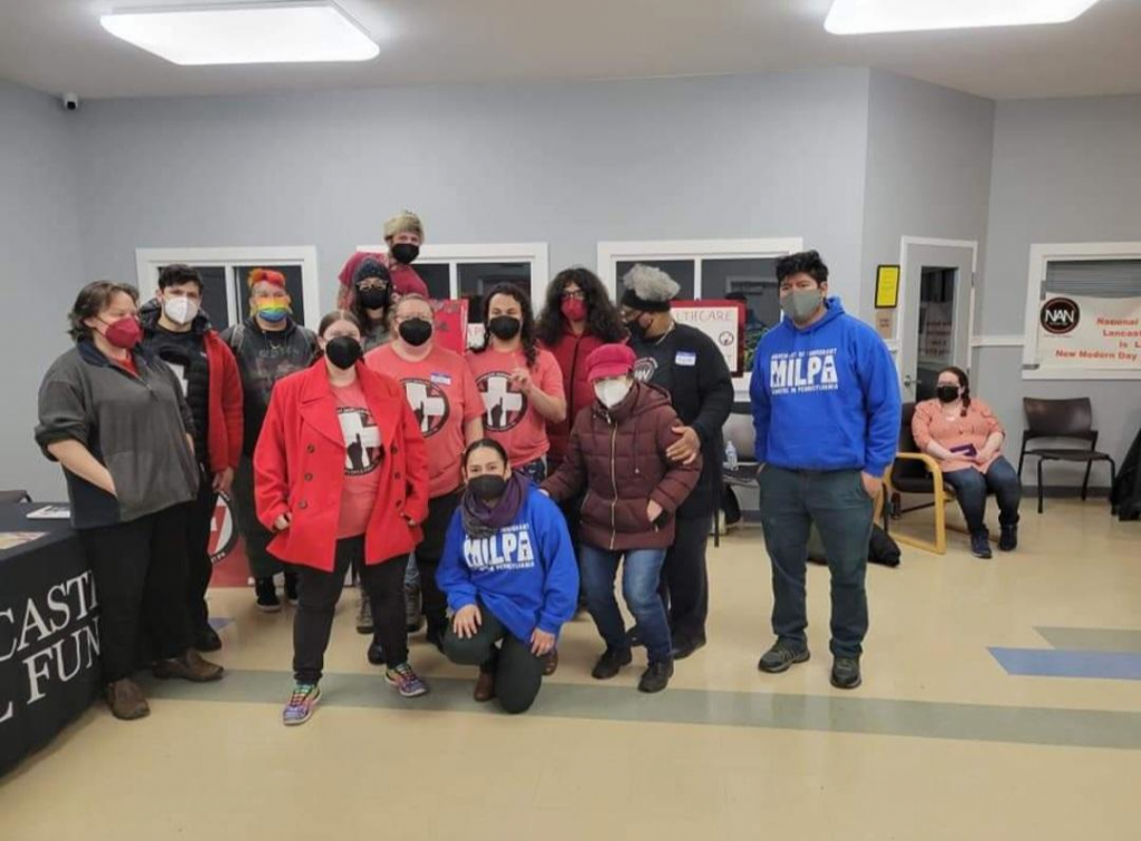 Blog - Put People First! PA