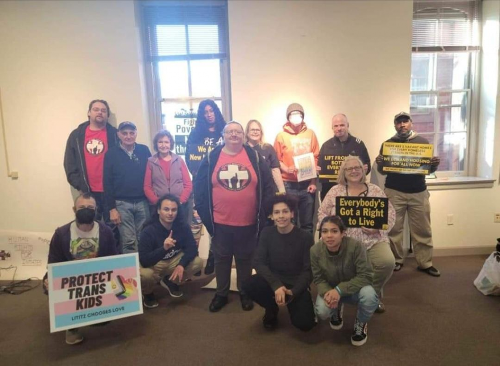 Blog - Put People First! PA