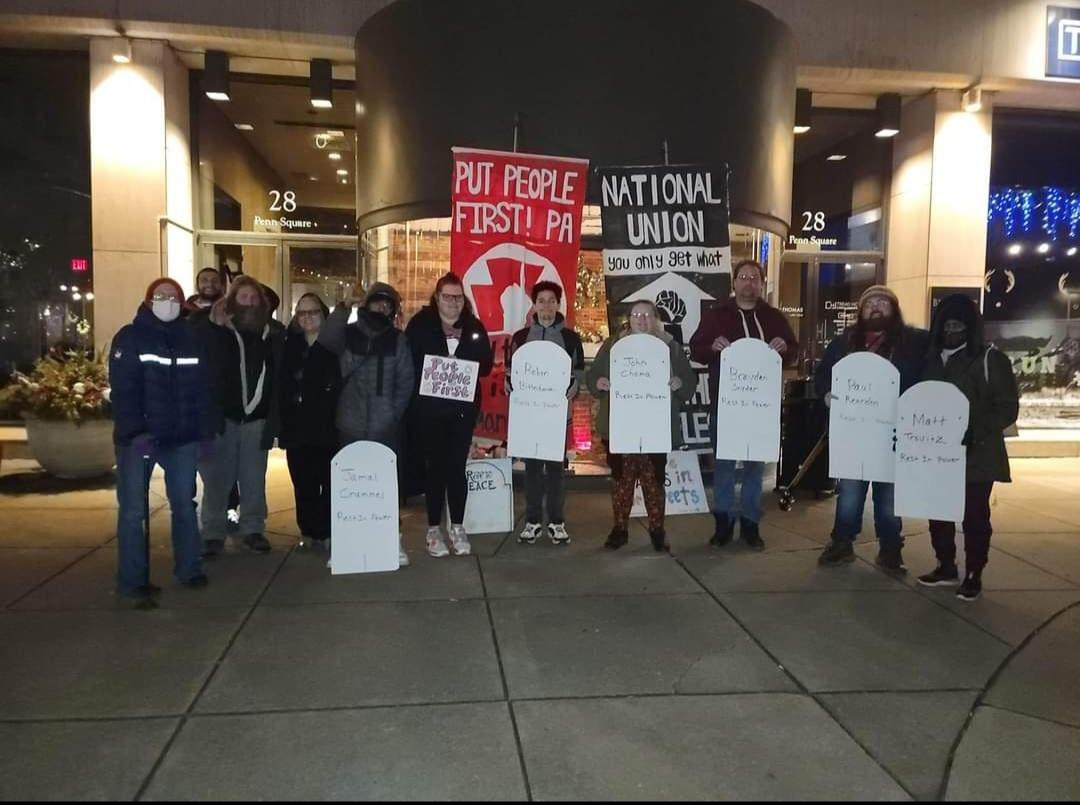 Blog - Put People First! PA